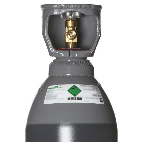 Carbon dioxide (liquid offtake only) - Commercial Grade - 10 litre Ste ...