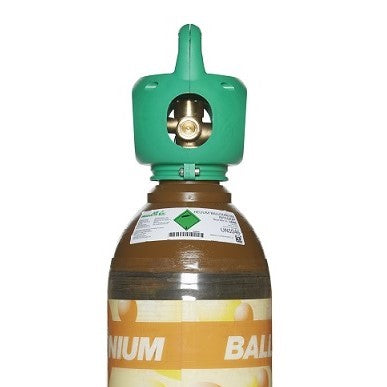 Helium - Balloonium® - 30 litre Steel Cylinder Integra® (300 bar ...