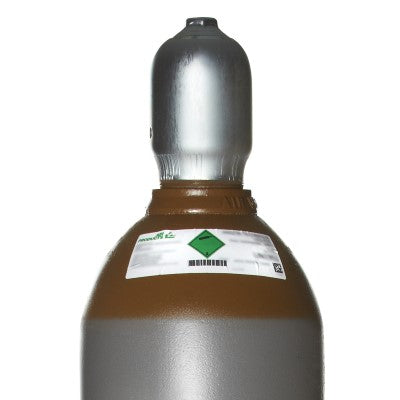 Helium - BIP® - 47 litre Steel Cylinder (200 bar) – CalibrationGas