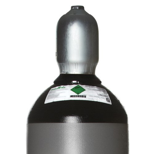 Nitrogen - BIP® - 47 litre Steel Cylinder (200 bar) – CalibrationGas