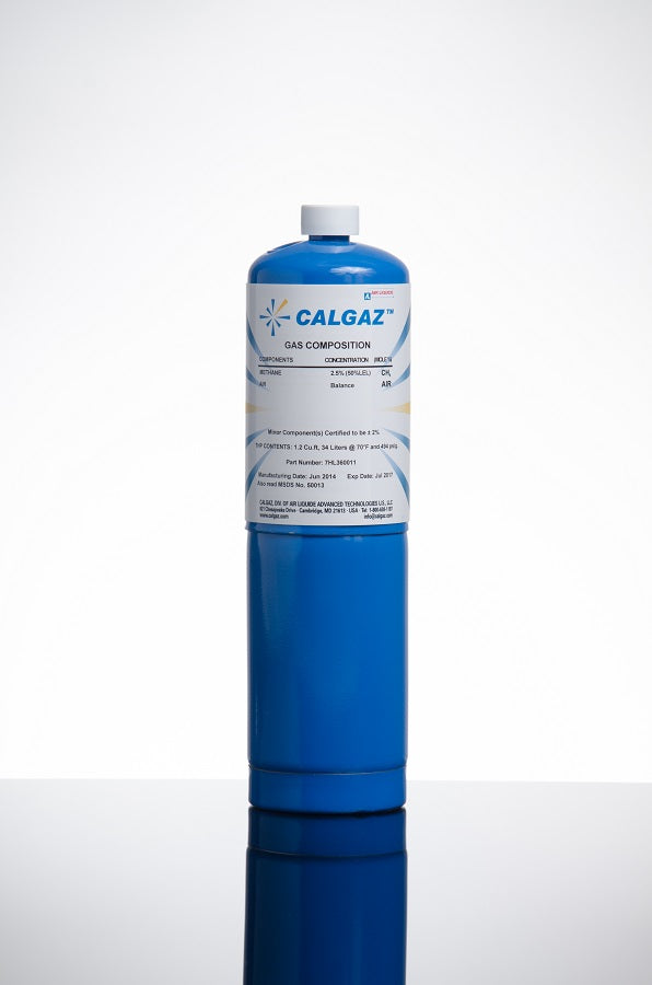 CALGAZ 7E100060 – CalibrationGas