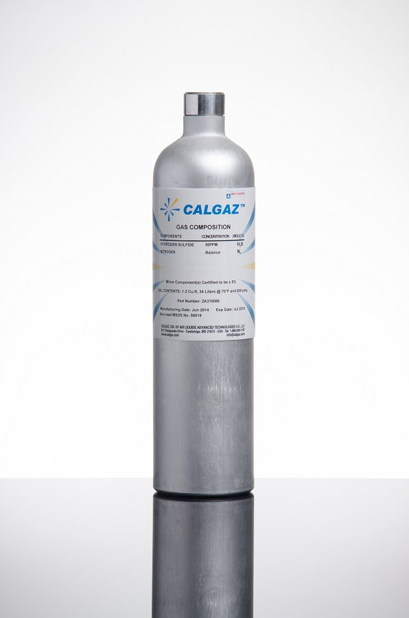 CALGAZ 2A310013 – CalibrationGas