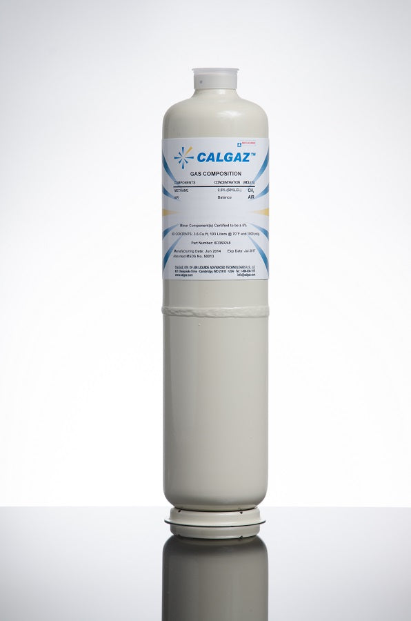 CALGAZ 6D100056 – CalibrationGas