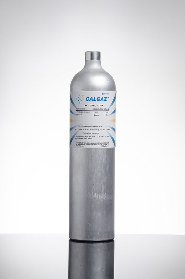 CALGAZ 8A310611 – CalibrationGas